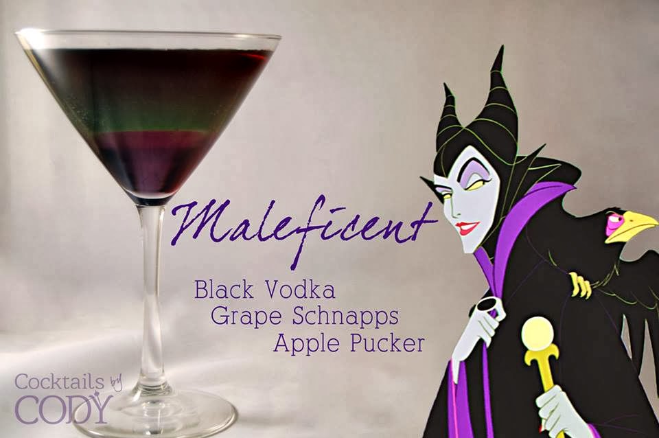 Disney Sisters: Disney-Inspired Drinks: Magical Cocktails with a Disney ...