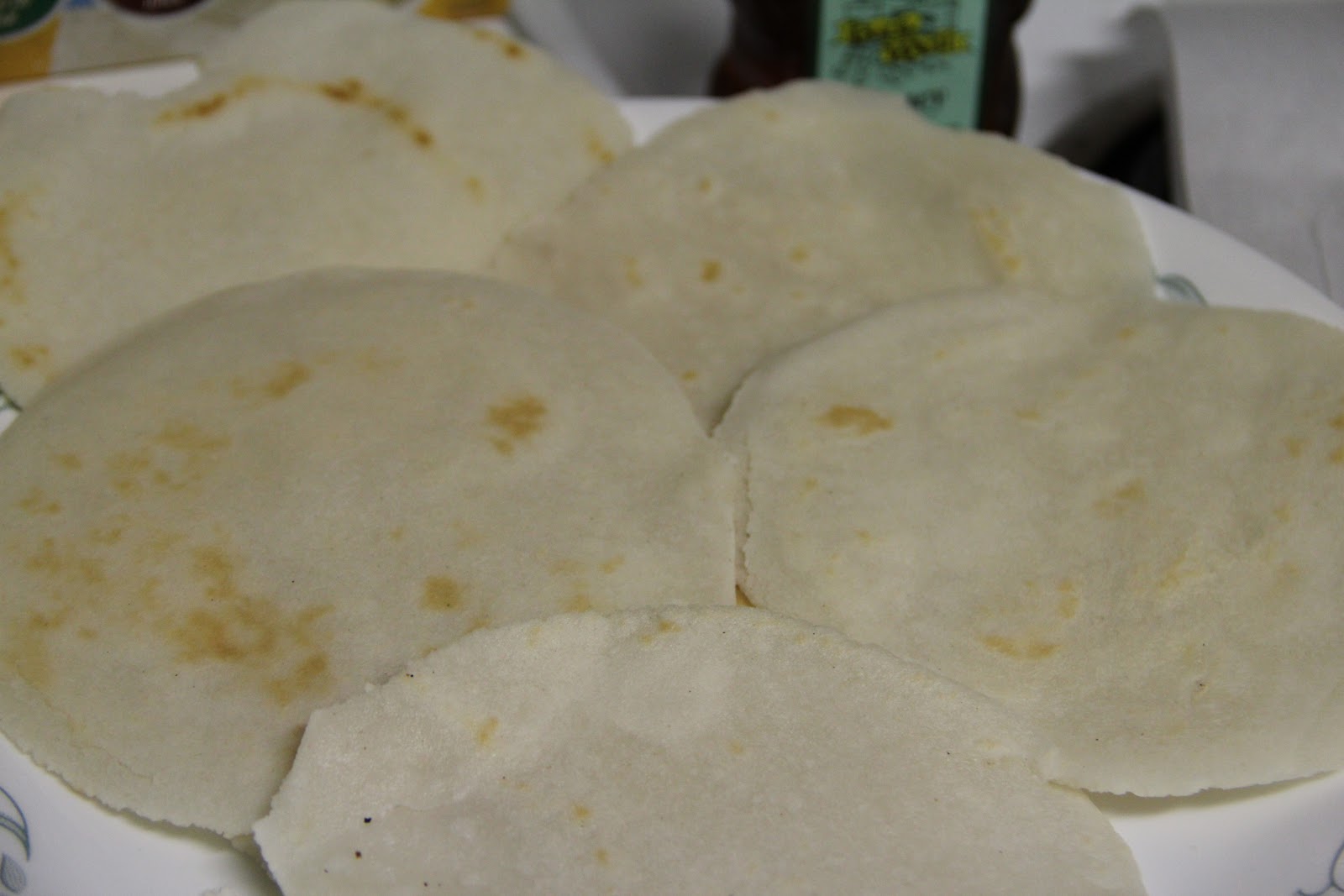 Kukudu's Kitchen: Rice Pattiri