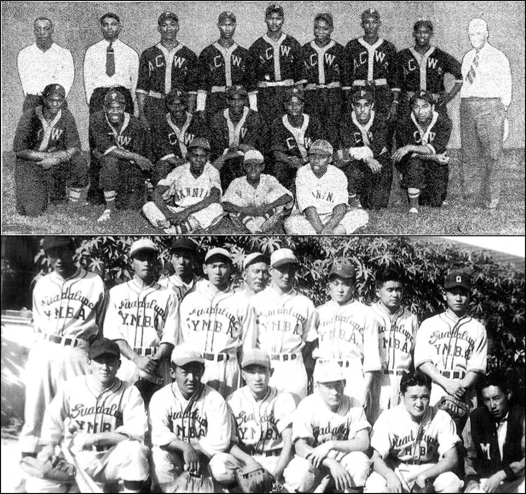 Kenichi Zenimura - Japanese American Baseball Pioneer, by Bill Staples ...