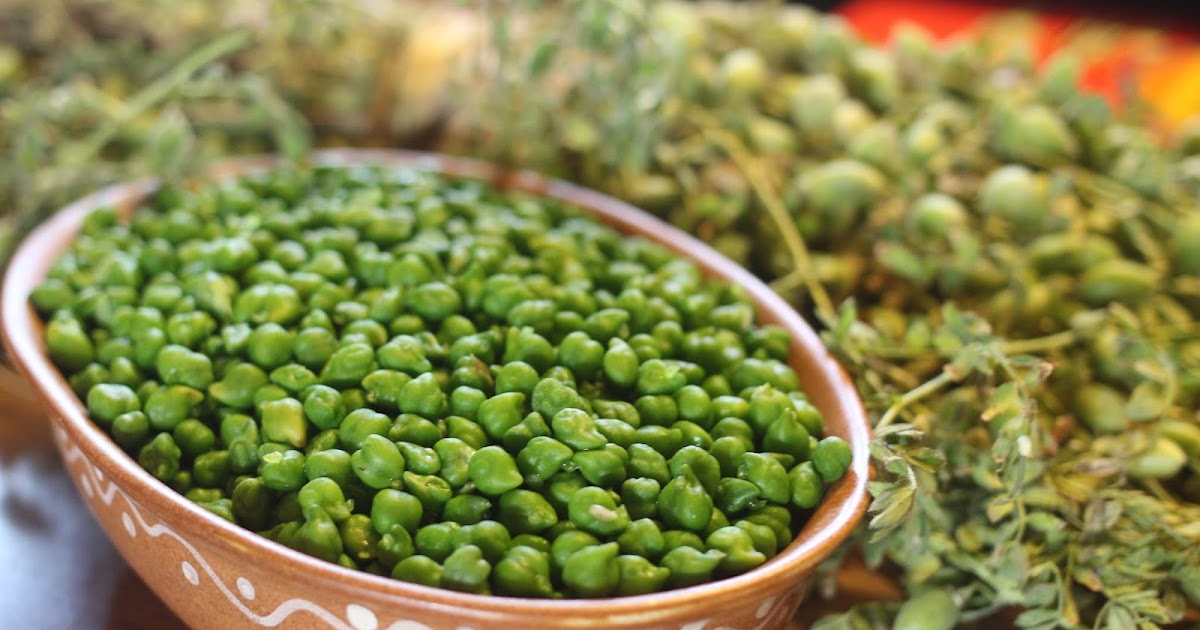 Culinarily Yours...: Welcoming Spring with Chholiya