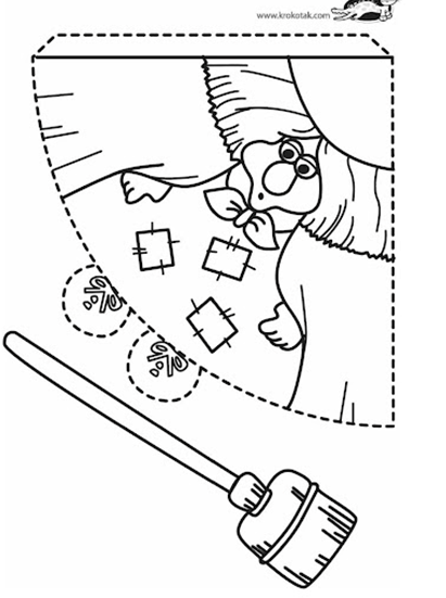 Creciendo con libros y juegos: ACTIVIDADES PARA TRABAJAR HALLOWEEN (2)