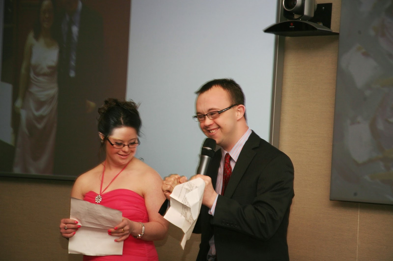 First Downs for Down Syndrome Blog: Meet the Down Syndrome Guild's Prom ...