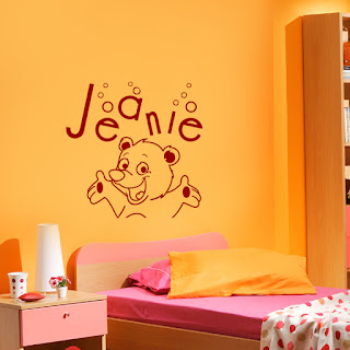 The Wall Decal blog: Exciting Decor Ideas For Kids Room
