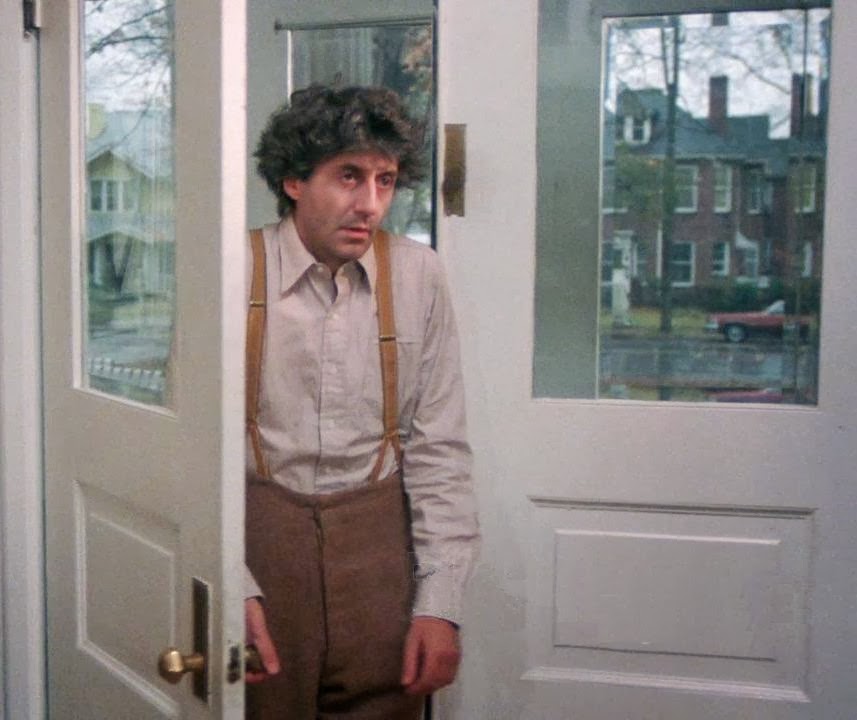 Pismotality: Reuben, Reuben (1983 film with Tom Conti)