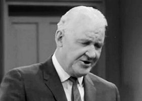 INNER TOOB: "THE DICK VAN DYKE SHOW" @ 50: ROB'S DAD #1 - TOM TULLY