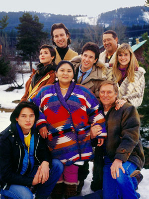 Christmas TV History: 1990s Christmas: Northern Exposure