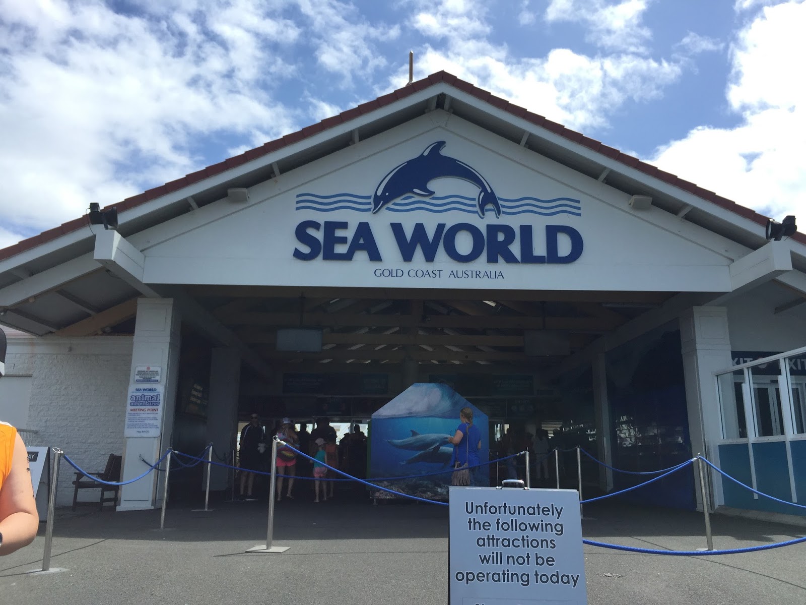 Observe the world: Sea World Gold Coast, Scenic Helicopter tour