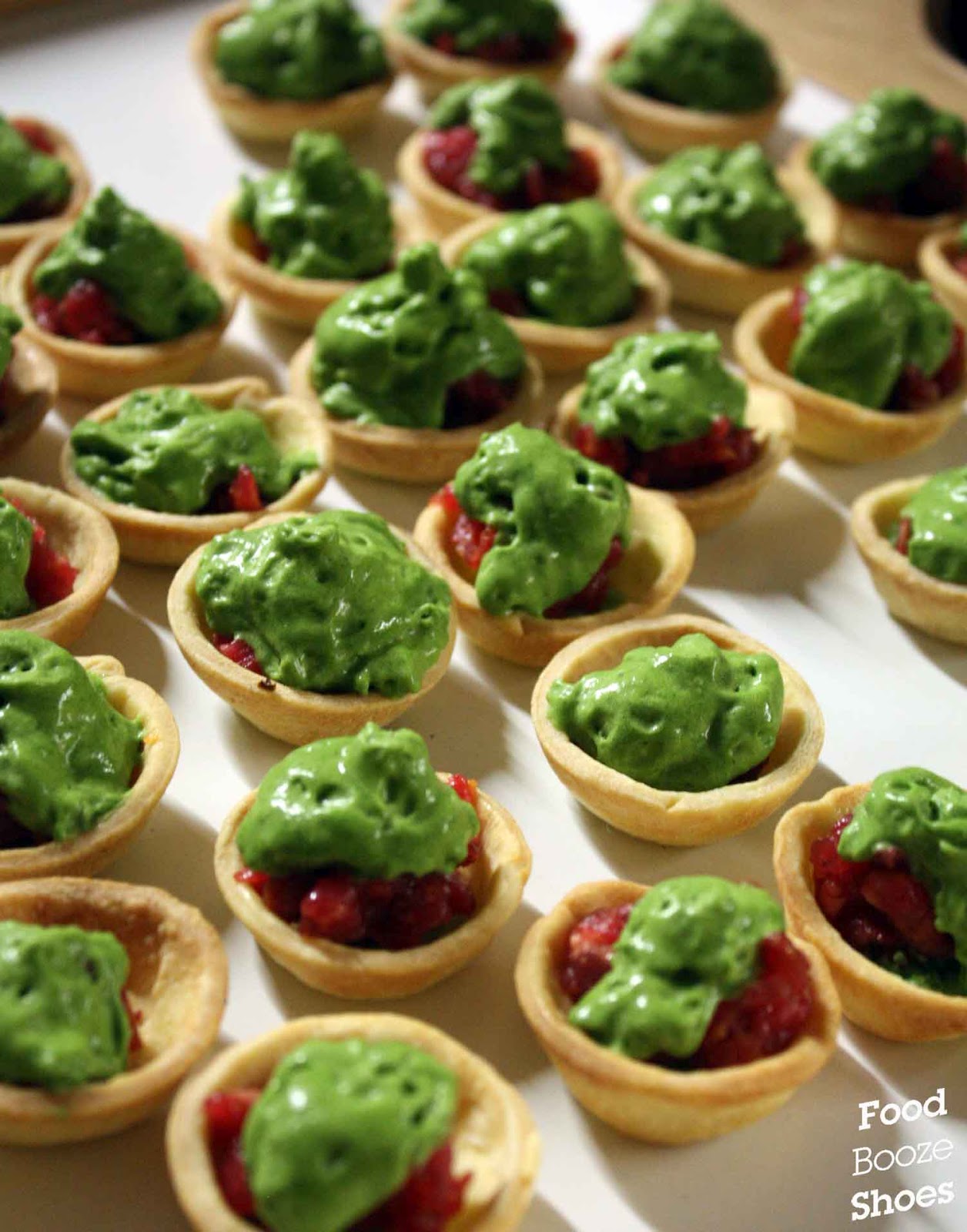 Food, booze and shoes: Young chefs and waiters Whet Your Appetite