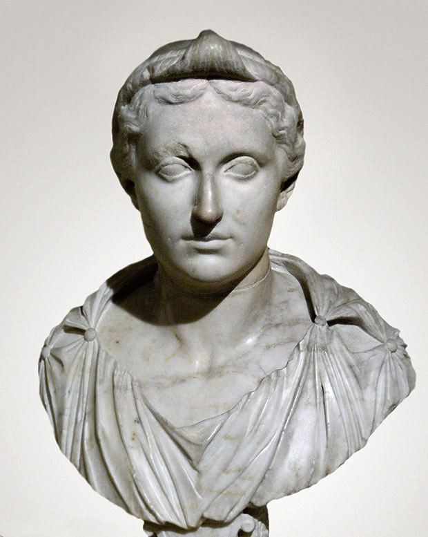 Hello, History Maniacs: Julia the Elder – The Disgrace of the Roman ...