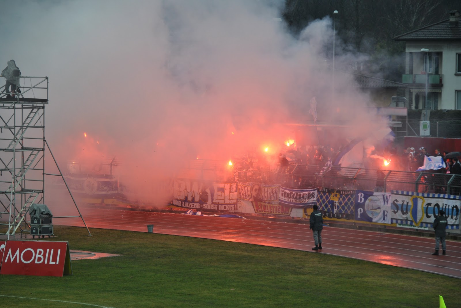 Galleria fotografica: AC Bellinzona – FC Lucerna – Chalcio.com