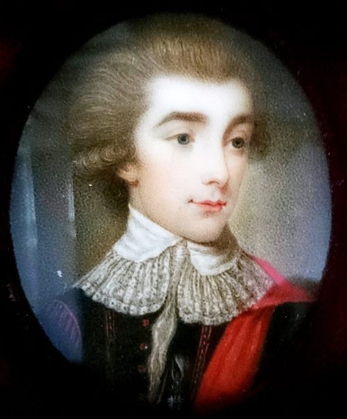 le reine marie antoinette: EL CONDE AXEL DE FERSEN: ¿LO ERA O NO LO ERA?