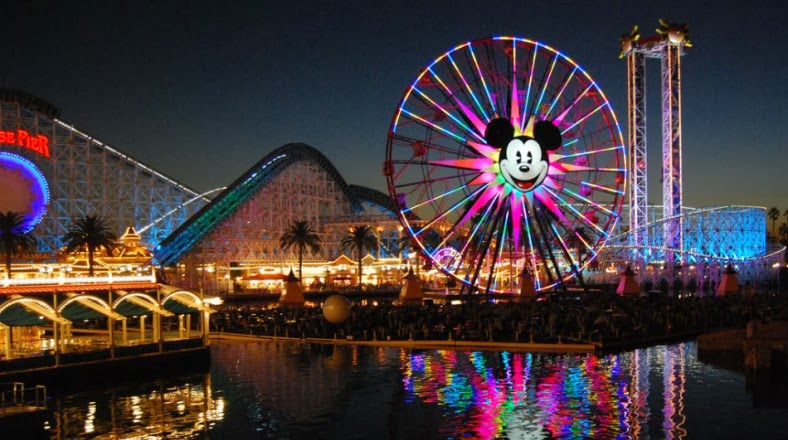 Turismo : Disney: conoce cuál es el parque temático más divertido