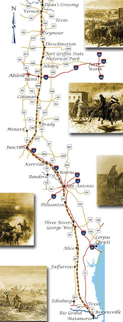 Enchanted Springs Ranch: The Cowboy and the Cattle Drive