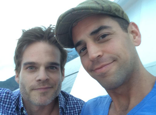 [Mariage] Greg Rikaart (Kevin Fisher) vient d'épouser son compagnon ...