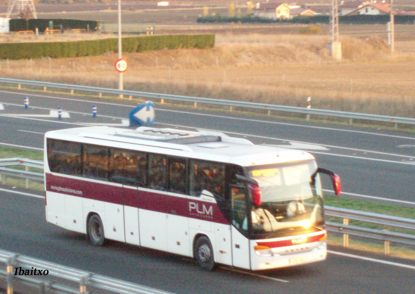 Camiones y Autobuses por Alava: marzo 2011
