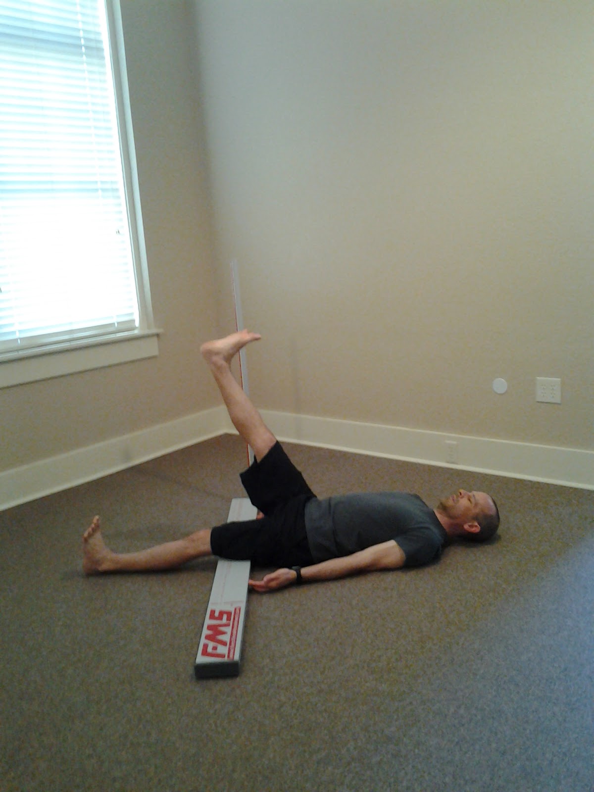 Winter Garden Yoga: What's the Deal with FMS? Part 2