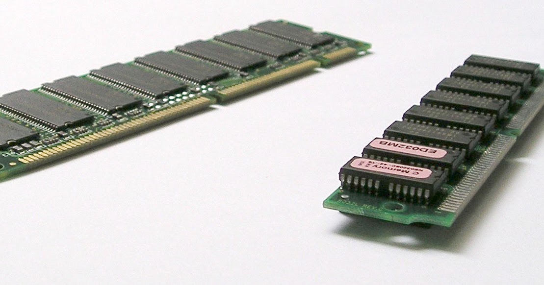Jenis - Jenis Random Acces Memory ( RAM ) dan Pengertiannya. - Ilmu ...