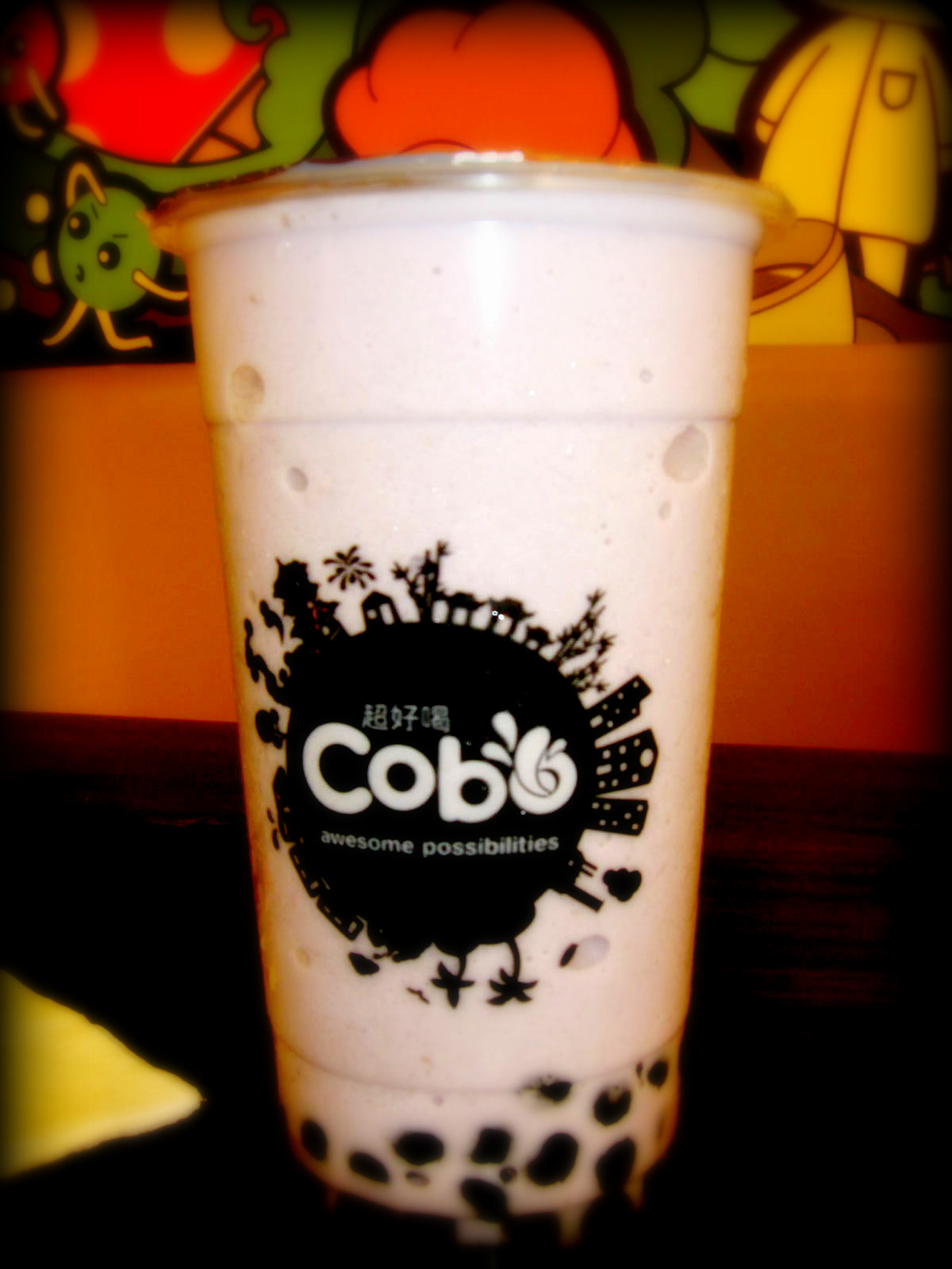 JEPHUNNEISM and all about LIFE...: COBO Tea & Beverages and All Seasons ...