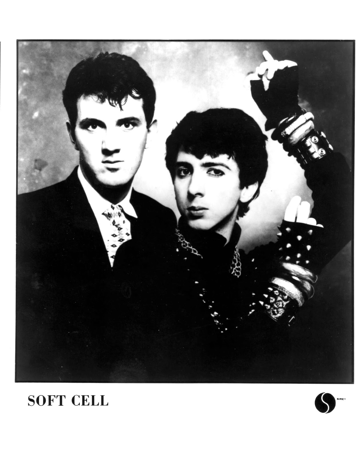 Lansure's Music Paraphernalia: MARC ALMOND | SOFT CELL | Press Kits ...