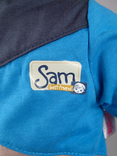 "Best Friend Sam" by Zapf Creation | The Toy Box Philosopher