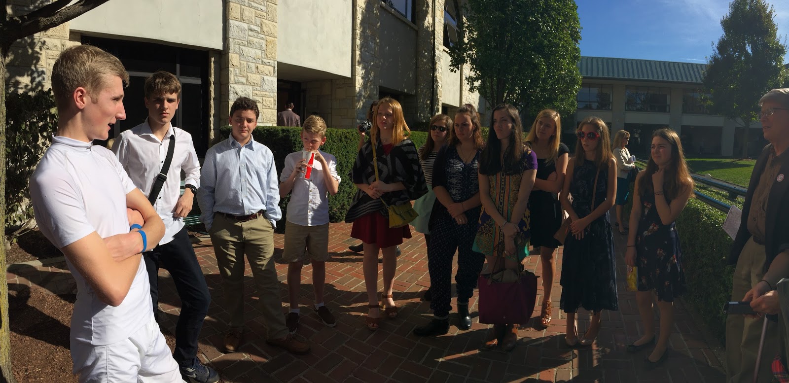 Lexington Sister Cities: Jack Gilligan - Jockey