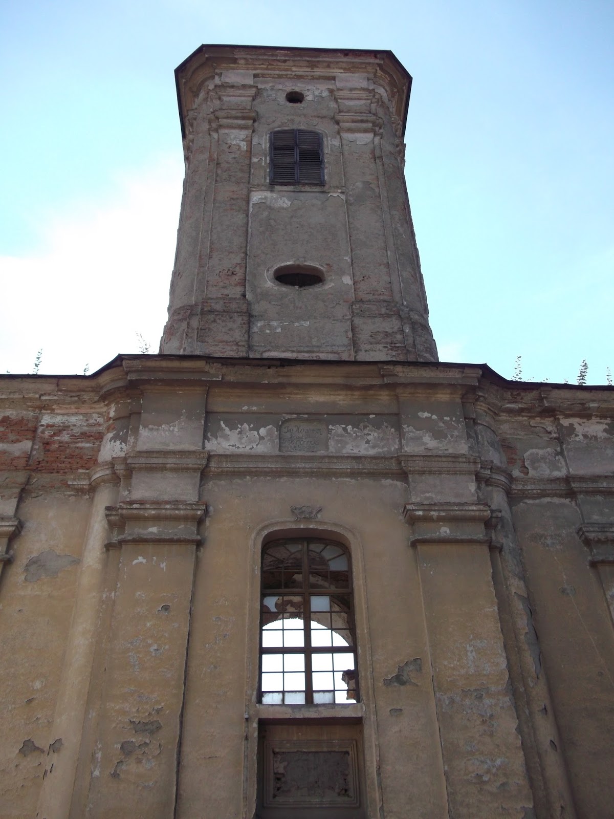 Ştiinţă pentru toţi: Biserica unitariană din Abrud jud. Alba