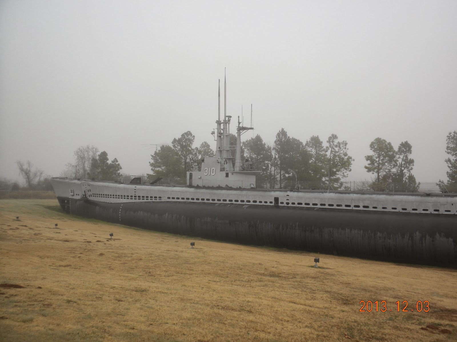 Don's trip through the U.S. and beyond.: Batfish Submarine and Fast and ...