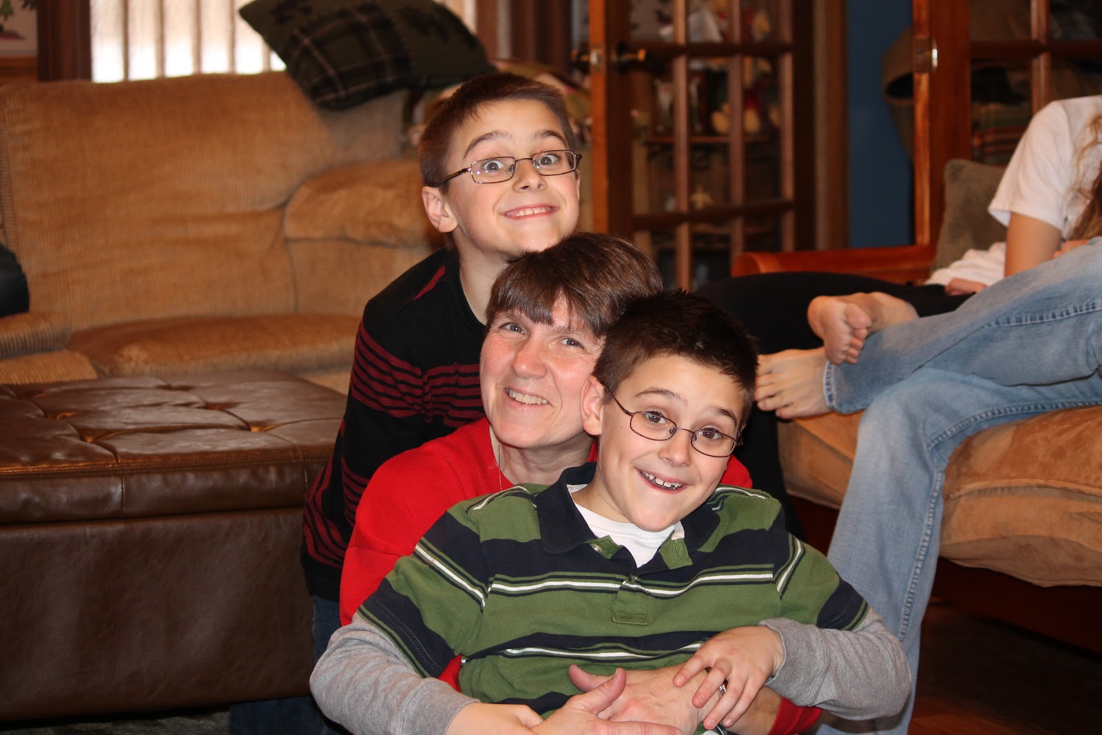 The Hurst Family: Hurst Family Christmas