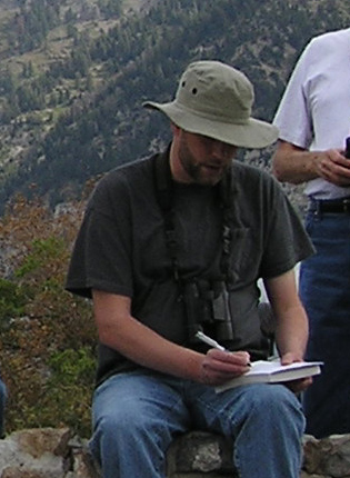 Birding Is Fun!: Utah Birder Profile: Eric Huish