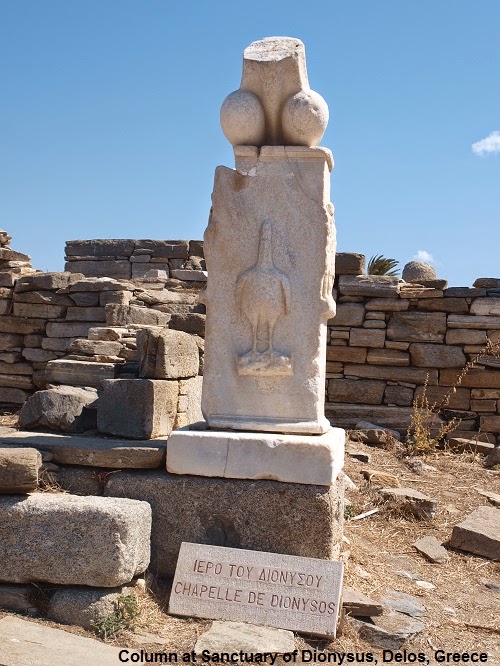 Viva La Ghash!: Sex Symbols: An Introduction to Phallic & Yonic Dream ...