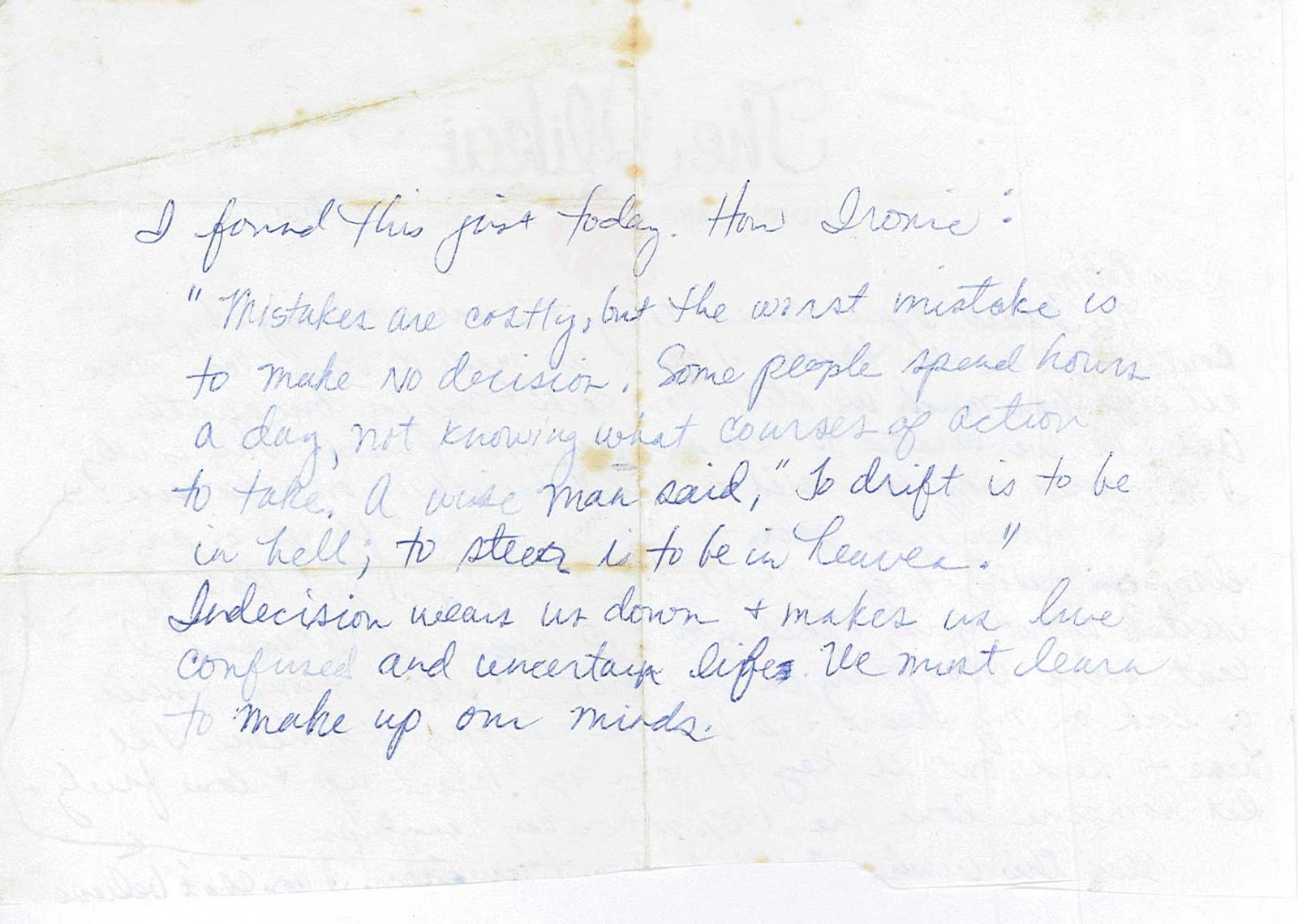 Floodmark: Poetry Made Easy: Construct a Found Poem