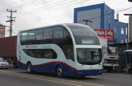 gallery.lkautomart: Launch of Sri Lankan Micro Bus