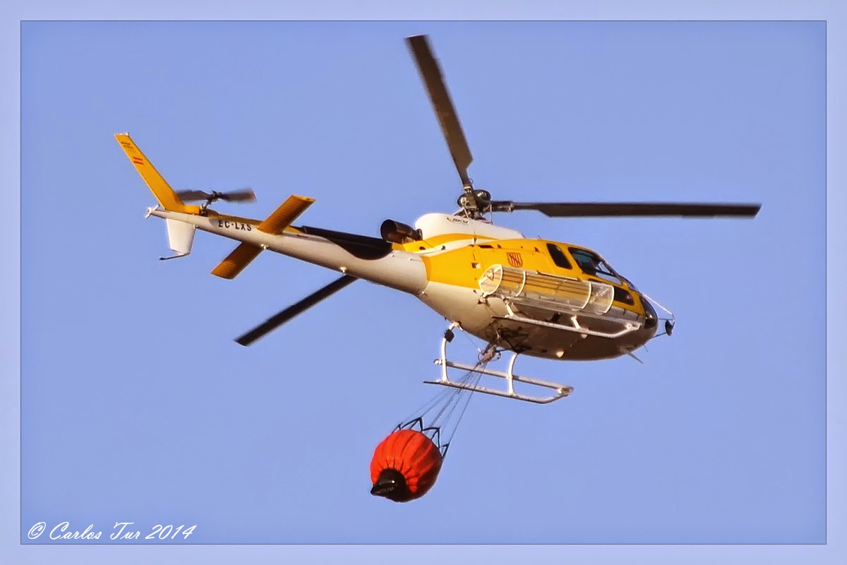 Cabina Ibiza ~ Spotting