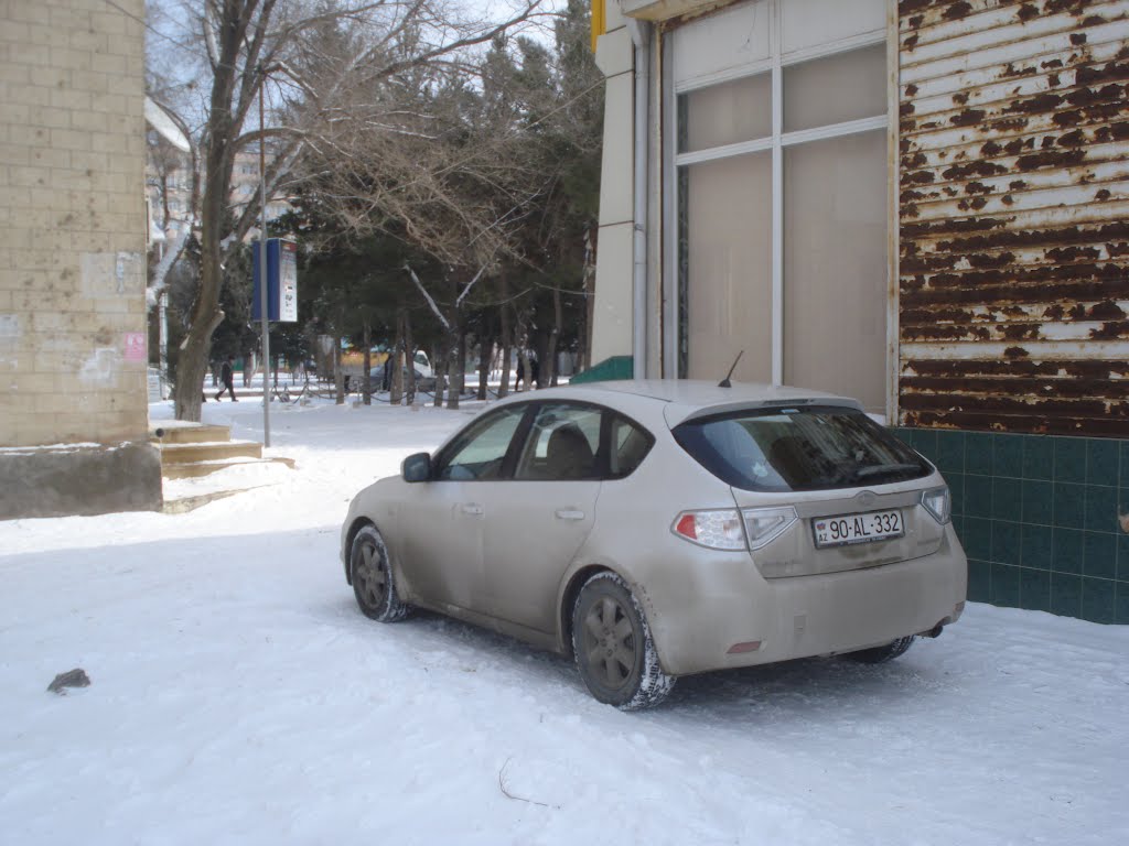 EXPLORE THE WORLD: Sumqayit, Azerbaijan; Image Gallery