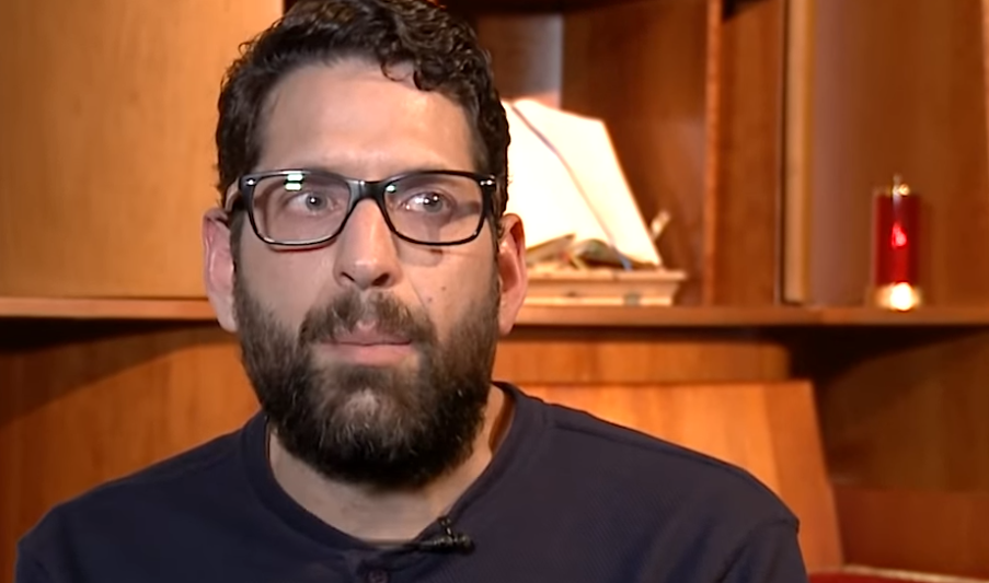 Camino Católico: Mario Fernández: «A los 14 años empecé a vivir una ...