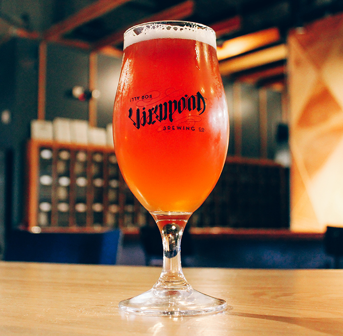 Pillar to Post: THE BREWSPAPER / CRANBERRY CRAFT BEER FOR THE HOLIDAYS