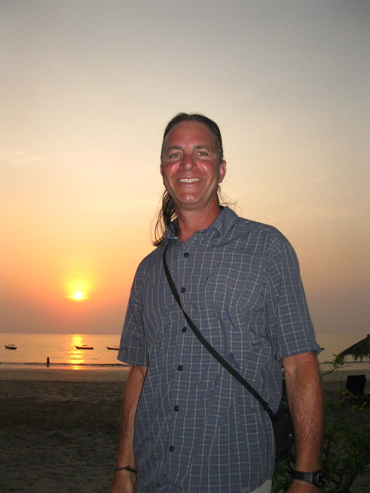 The Grateful Globetrotters: Myanmar/Burma: Unspoiled Ngapali Beach ...