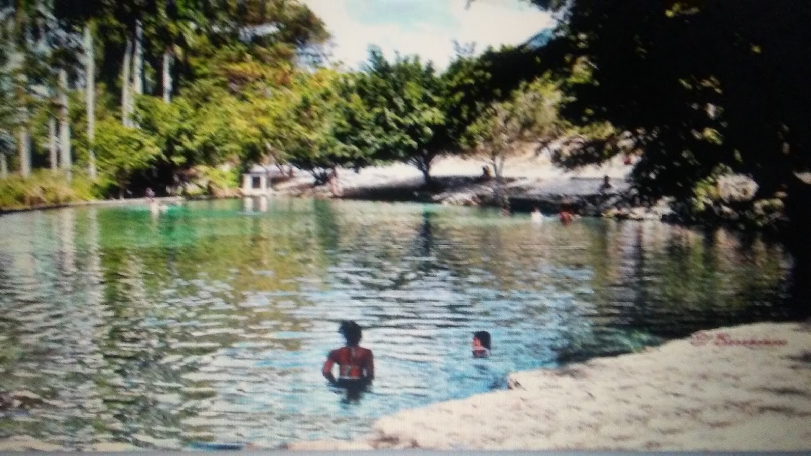 Las Marías: Precioso balneario en Neyba, República Dominicana |El ...