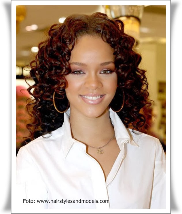 Model Rambut Keriting dan Cara Membentuknya+