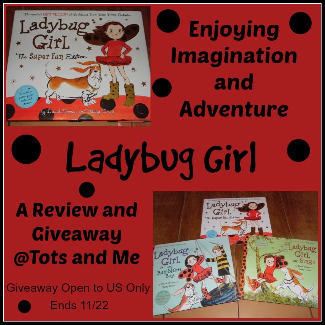 Tots and Me... Growing Up Together: Enjoying Imagination and Adventure ...