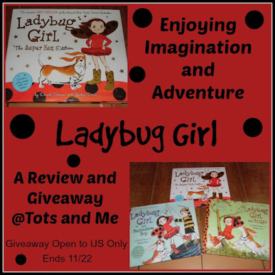 Tots and Me... Growing Up Together: Enjoying Imagination and Adventure ...