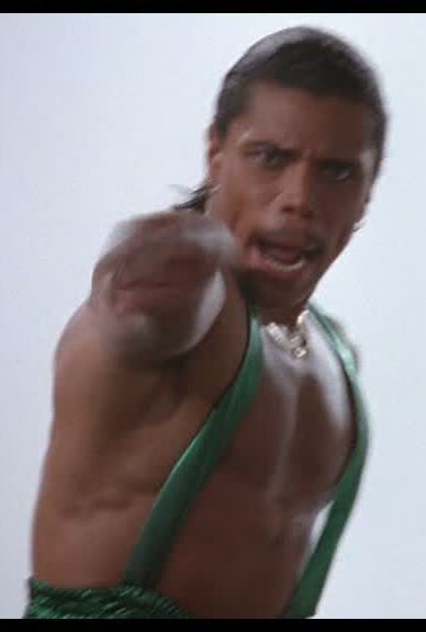 Captures Cinema: Stoney Jackson - CB4, la película (1993)