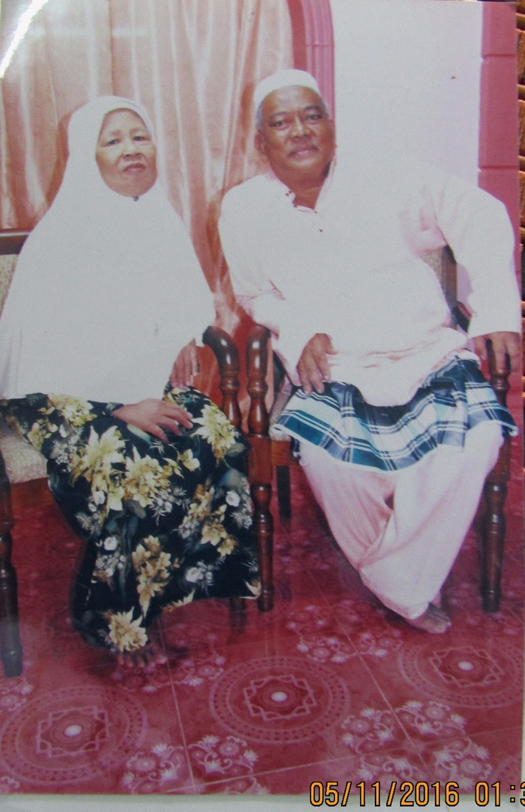 Silsilah Daud Haji Hassan Muerah Binti Hassan Kassan Tolabi Isteri Daud Bin Haji Hassan