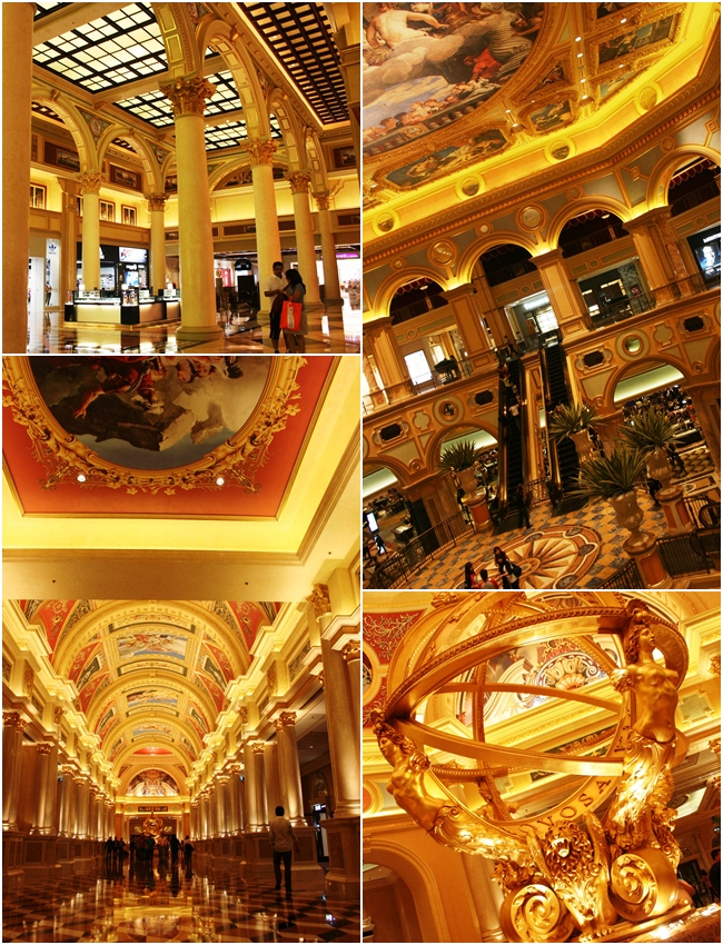 The. EstherChew: An adventure : Taipa & Cotai, Macau