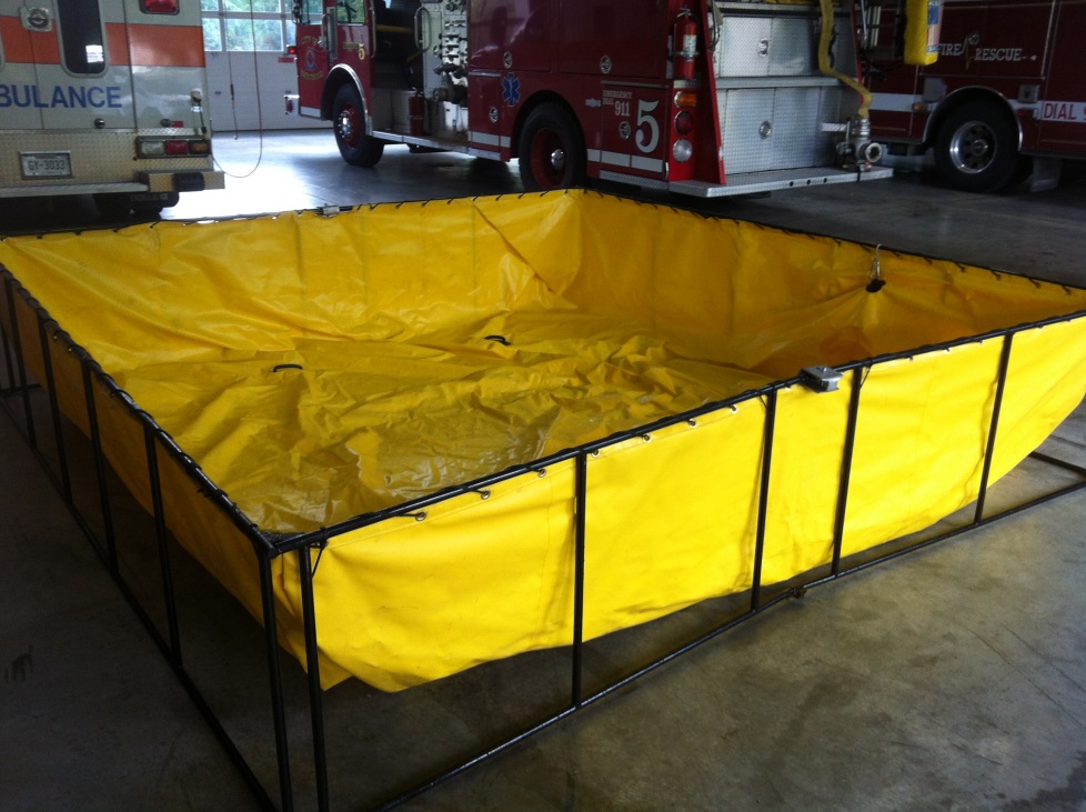 Brentwood Fire and Rescue: Station Life: Tanker 1