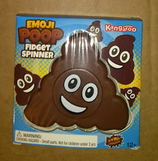 Tiffany's Online Finds and Deals: Cute Poop Emoji Fidget Spinner