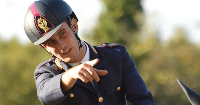 GIEQUIREPORT Deep in the equestrianism: PIETRO SANDEI E RUBIS DE PRERE ...