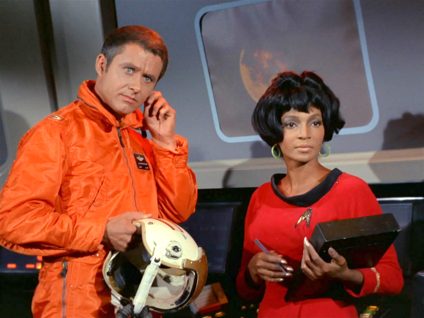 Los Angeles Morgue Files: "Star Trek" Actor Roger Perry 2018 Memorial Video