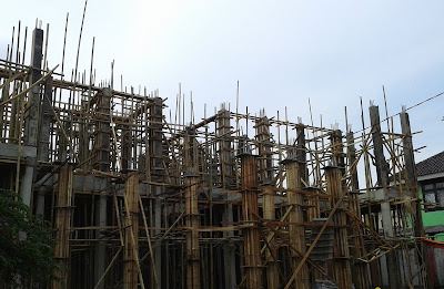 Metode Pelaksanaan Pekerjaan Kolom Beton | civiltekno