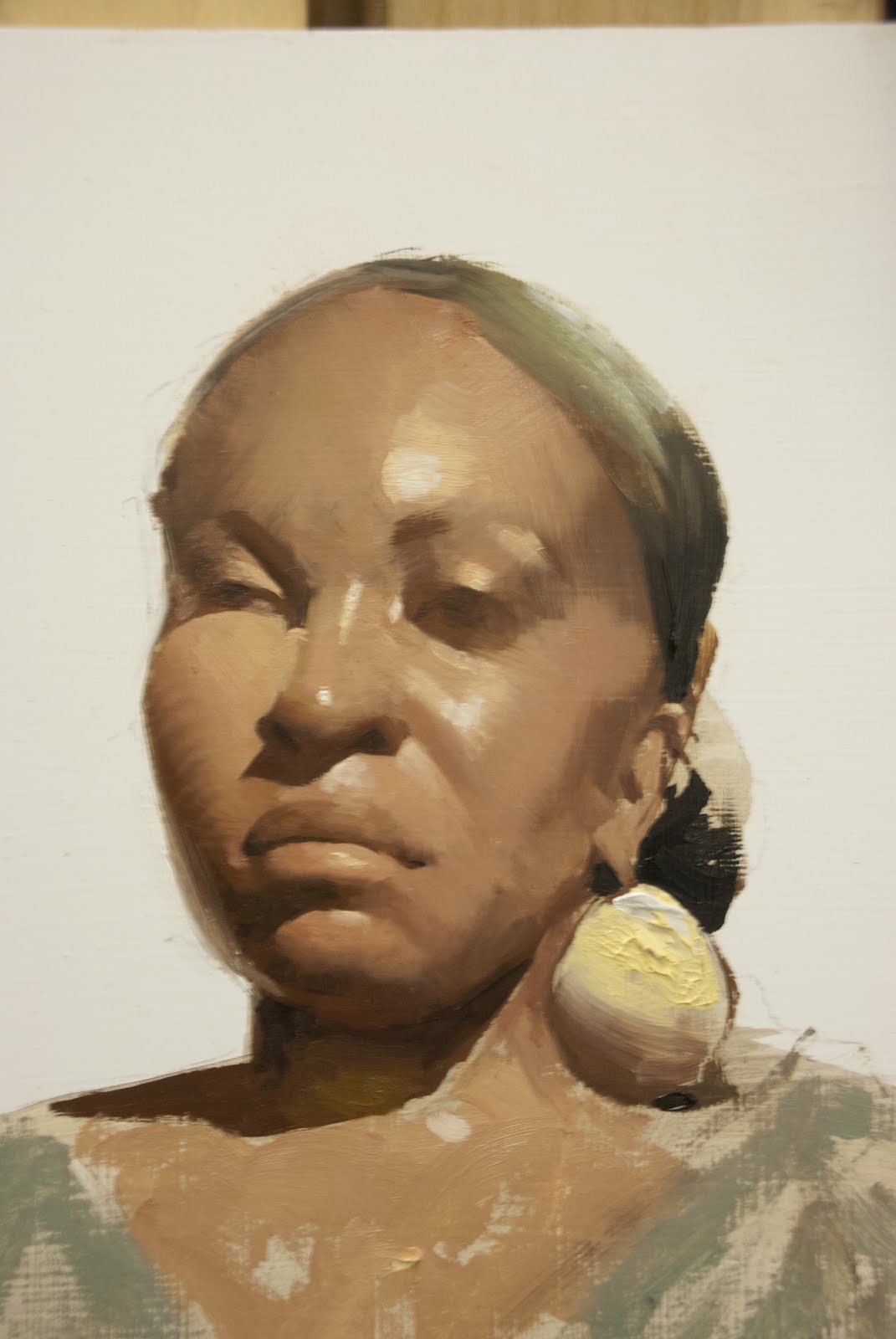 Alia El-Bermani: Daniel Sprick